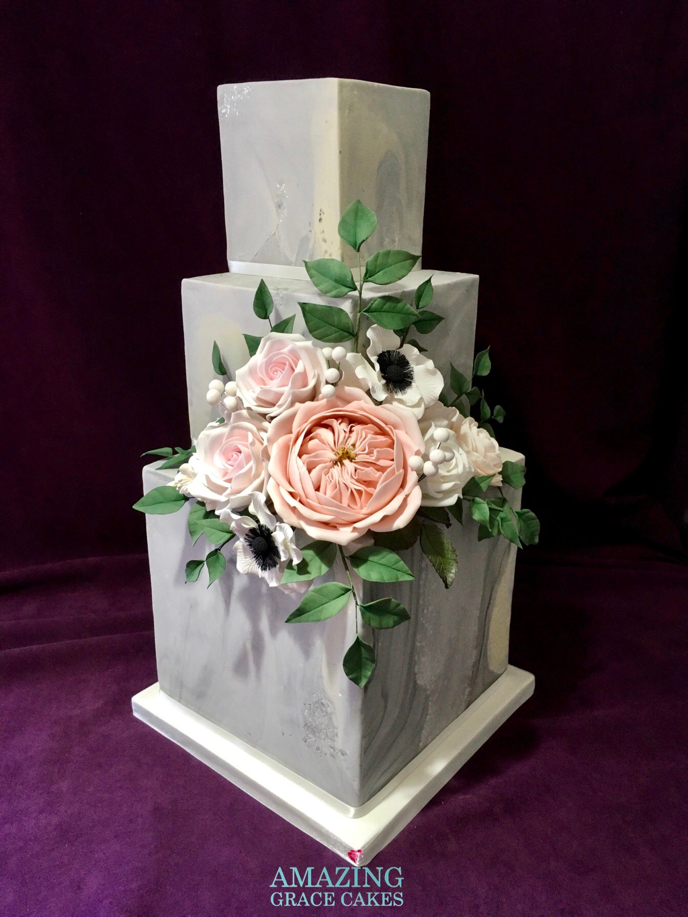 Amazing Grace Cakes Wedding Cake | Bridebook