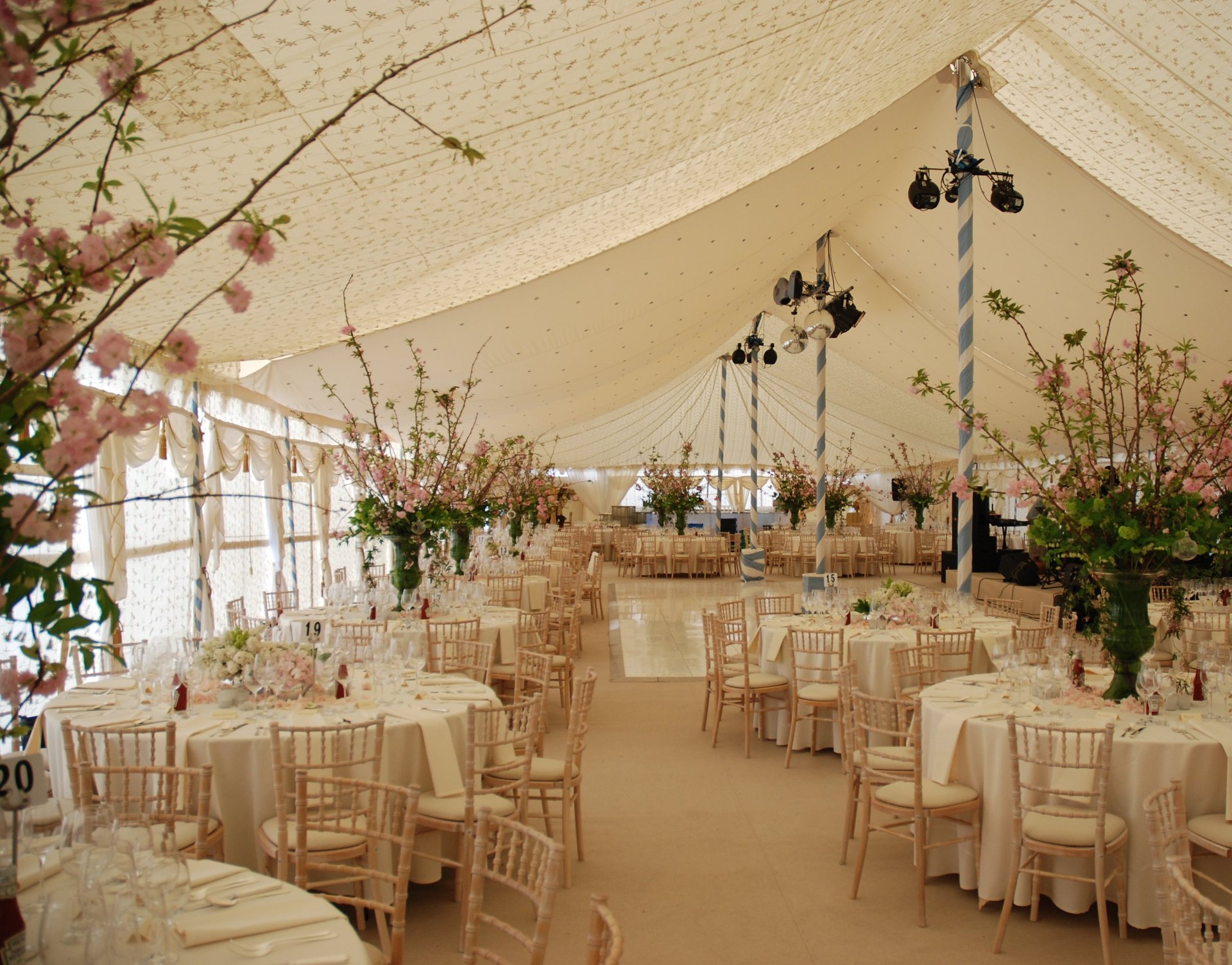 Themes Incorporated Wedding Decoration and Hire | Bridebook