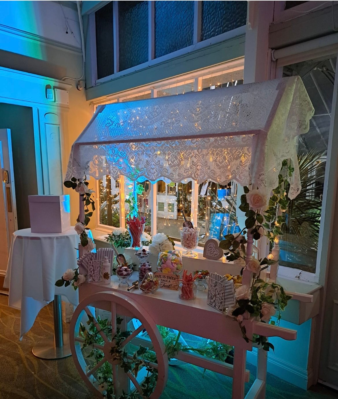 Dandy Candy Events Wedding Decoration and Hire | Bridebook