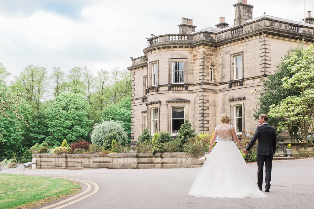 Tapton Hall Wedding Venue | Prices & Costs | Bridebook