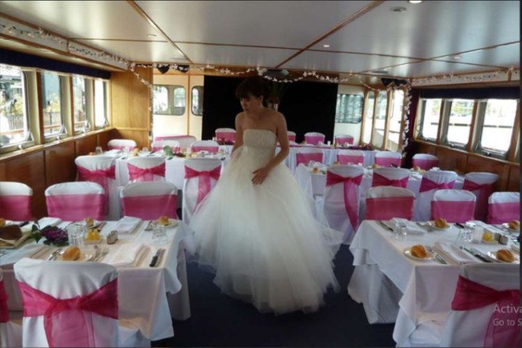 Lady Cutler Melbourne Showboat Wedding Venue | Prices & Reviews | Bridebook