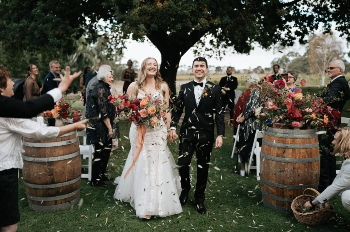 Howard Vineyard Wedding Venue | Prices & Reviews | Bridebook