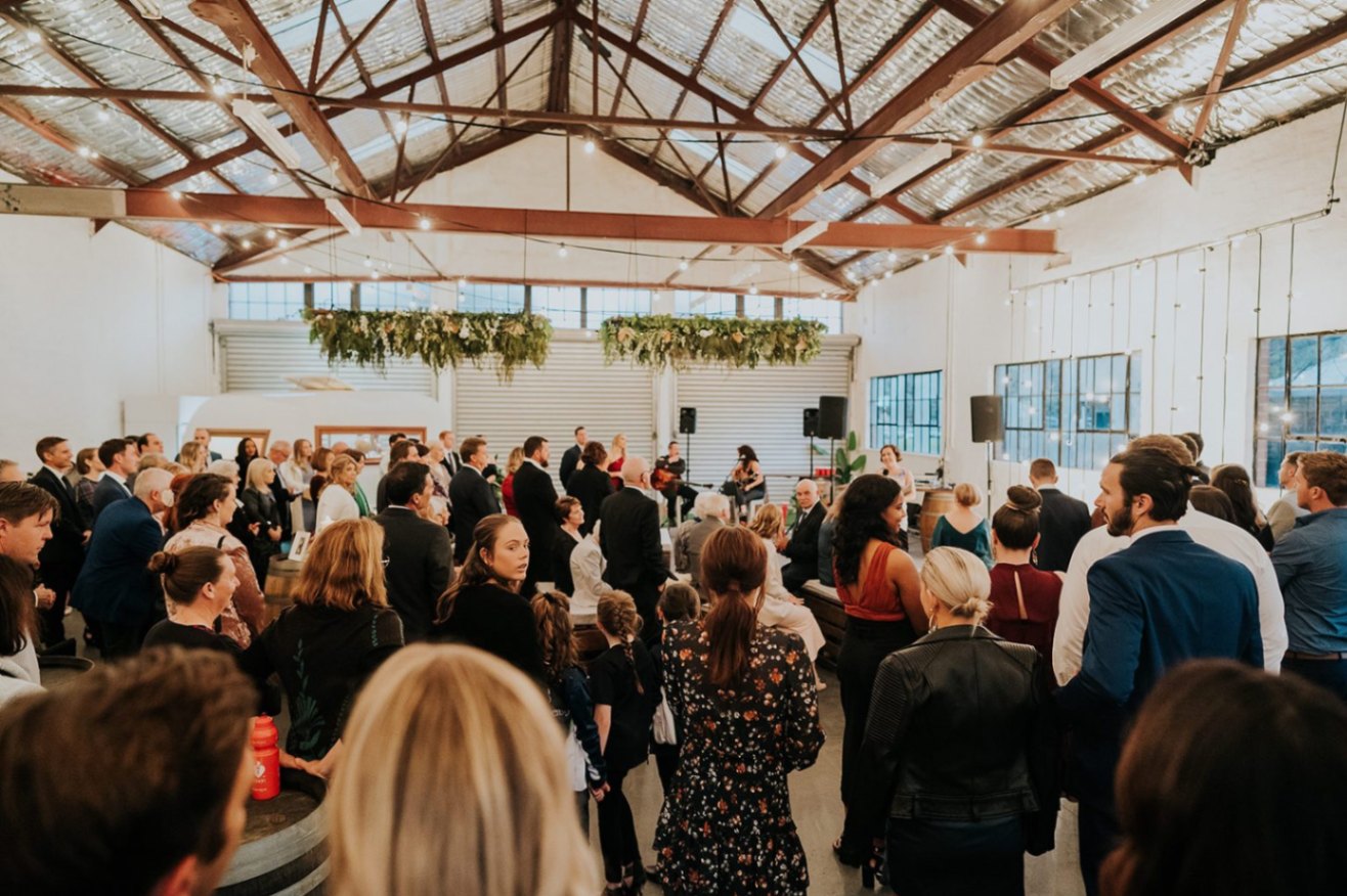 Perth City Farm Wedding Venue | Prices & Reviews | Bridebook