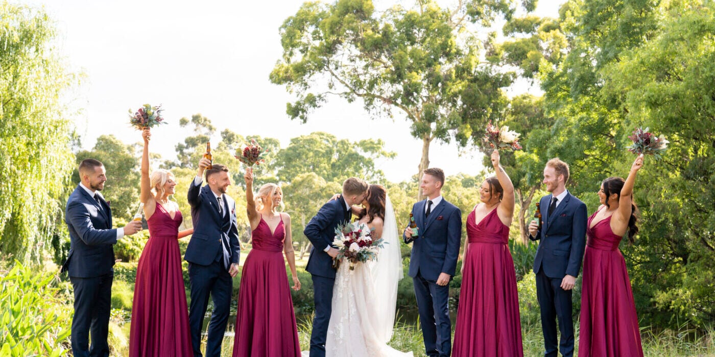 Tea Tree Gully Golf Club Wedding Venue | Prices & Costs | Bridebook