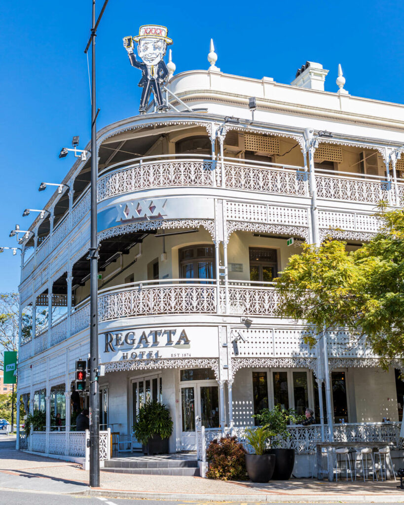 Regatta Hotel Wedding Venue | Prices & Reviews | Bridebook
