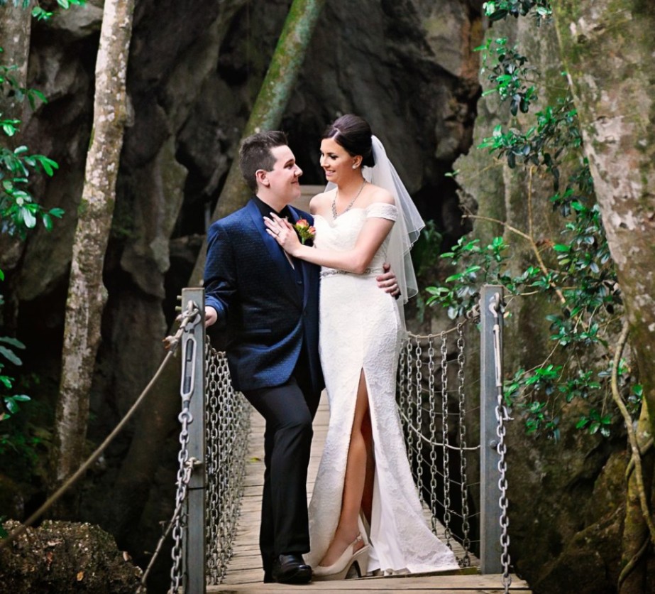 Capricorn Caves Wedding Venue | Prices & Reviews | Bridebook
