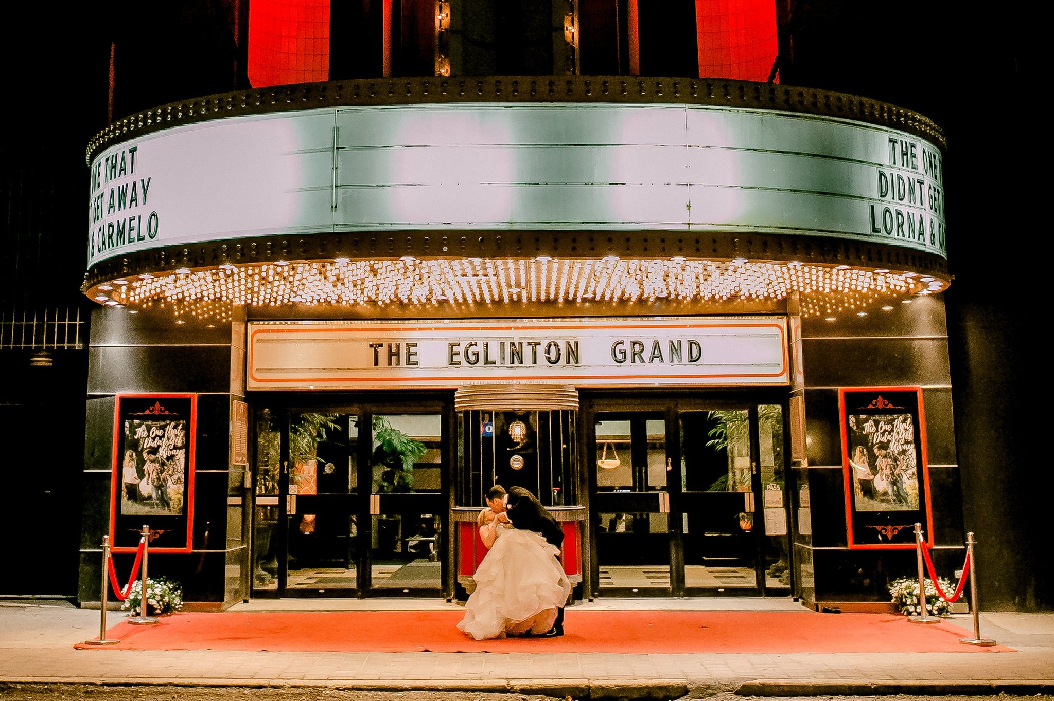 The Eglinton Grand Wedding Venue | Prices & Costs | Bridebook