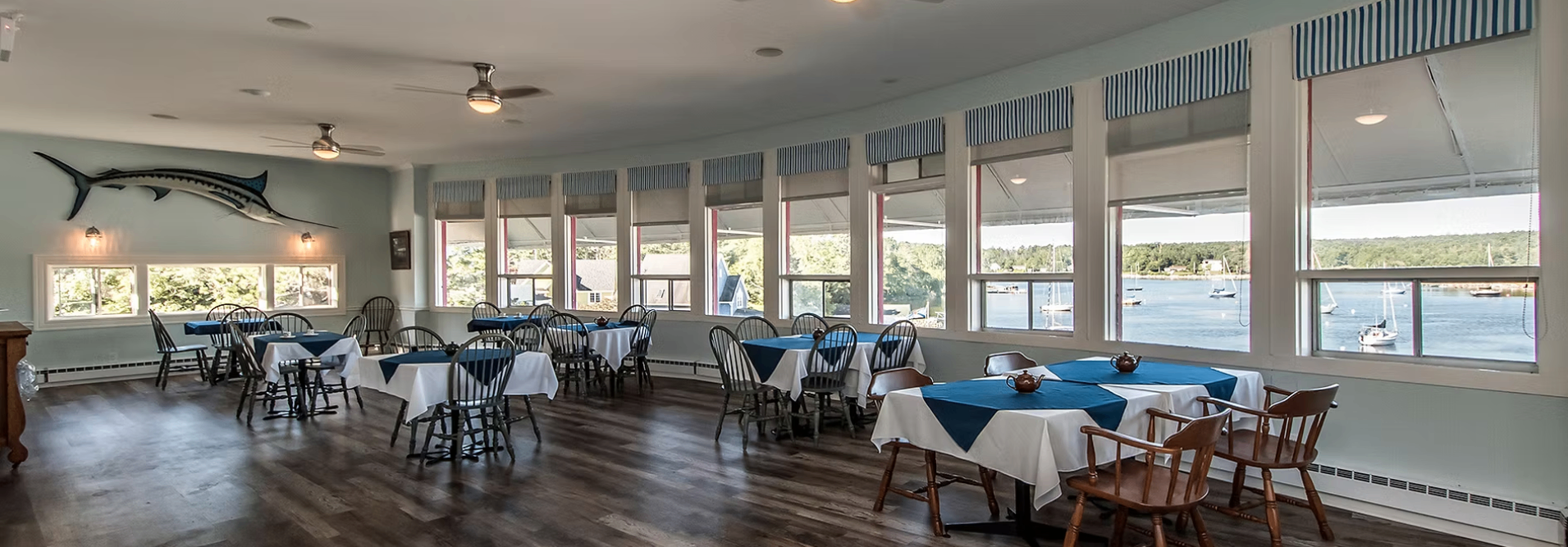 The Tuna Blue Inn, Restaurant and Marina Wedding Venue | Prices & Costs ...