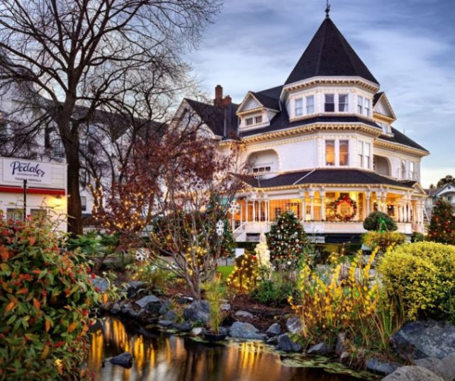 Pendray Inn and Tea House Wedding Venue | Prices & Reviews | Bridebook