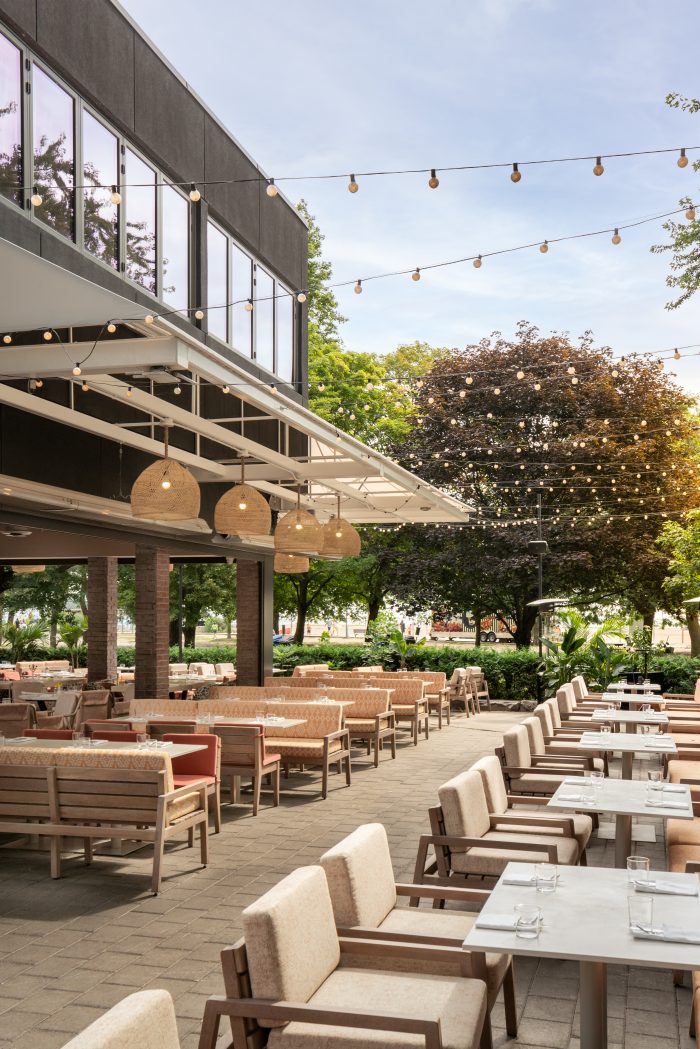 Toronto Beach Club Wedding Venue | Prices & Reviews | Bridebook