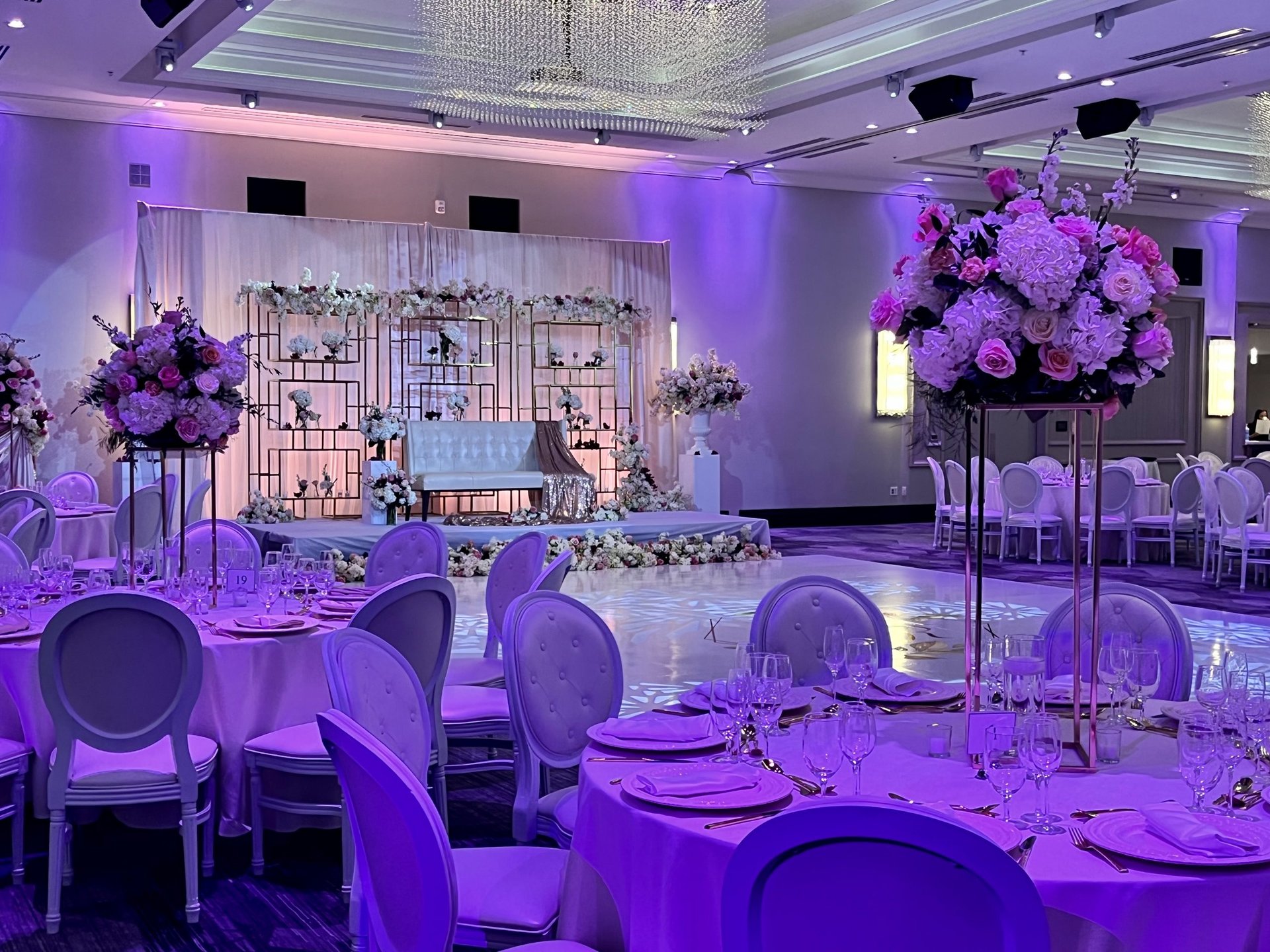 Harmony Event Centre - Courtyard Oshawa Wedding Venue | Prices ...