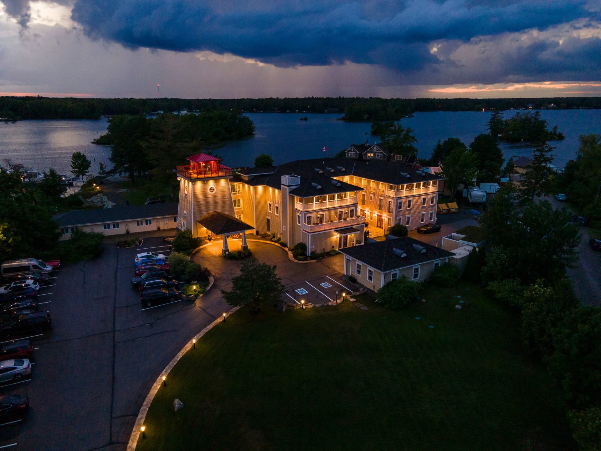Rawley Resort, Spa & Marina Wedding Venue | Prices & Reviews | Bridebook