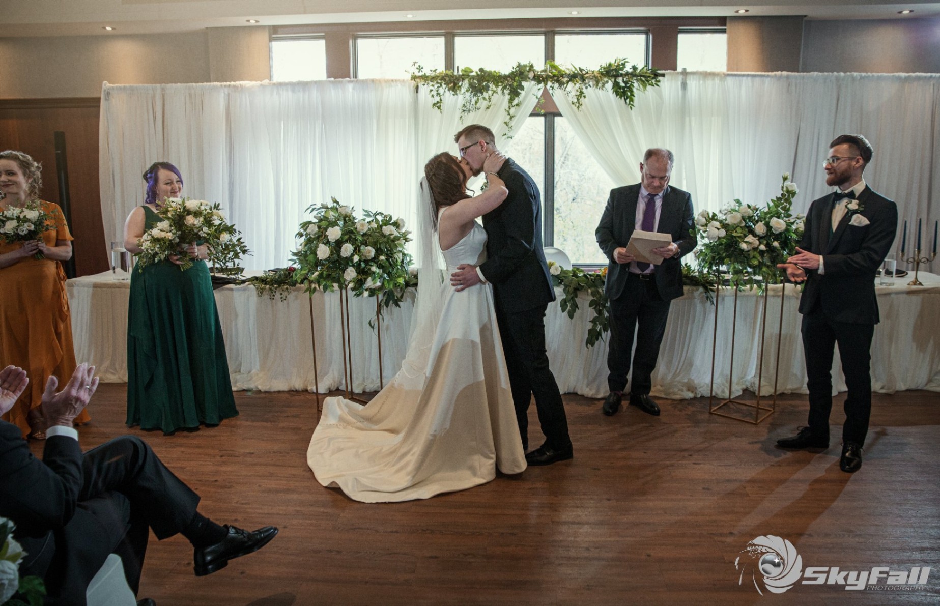 Niakwa Country Club Wedding Venue | Prices & Reviews | Bridebook