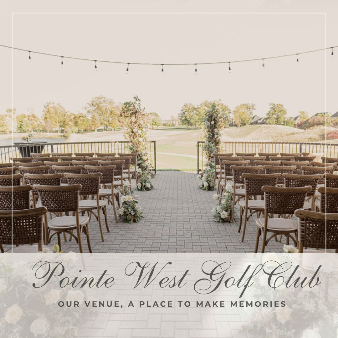 Pointe West Golf Club Wedding Venue | Prices & Costs | Bridebook