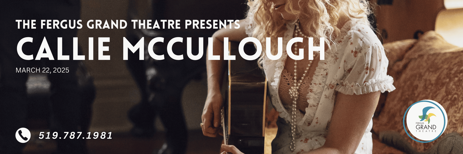 Fergus Grand Theatre Wedding Venue | Prices & Reviews | Bridebook