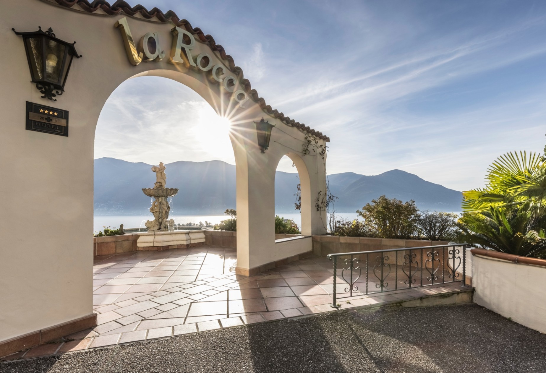 Boutique Hotel La Rocca Hochzeitslocations | Preise & Kosten | Bridebook