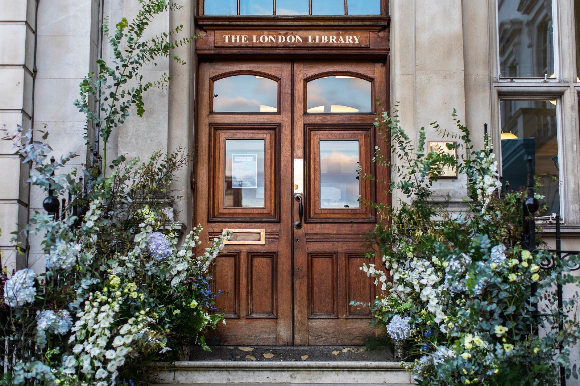 The London Library Wedding Venue | Prices & Reviews | Bridebook