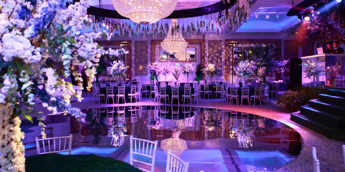 Meridian Grand Wedding Venue | Prices & Costs | Bridebook