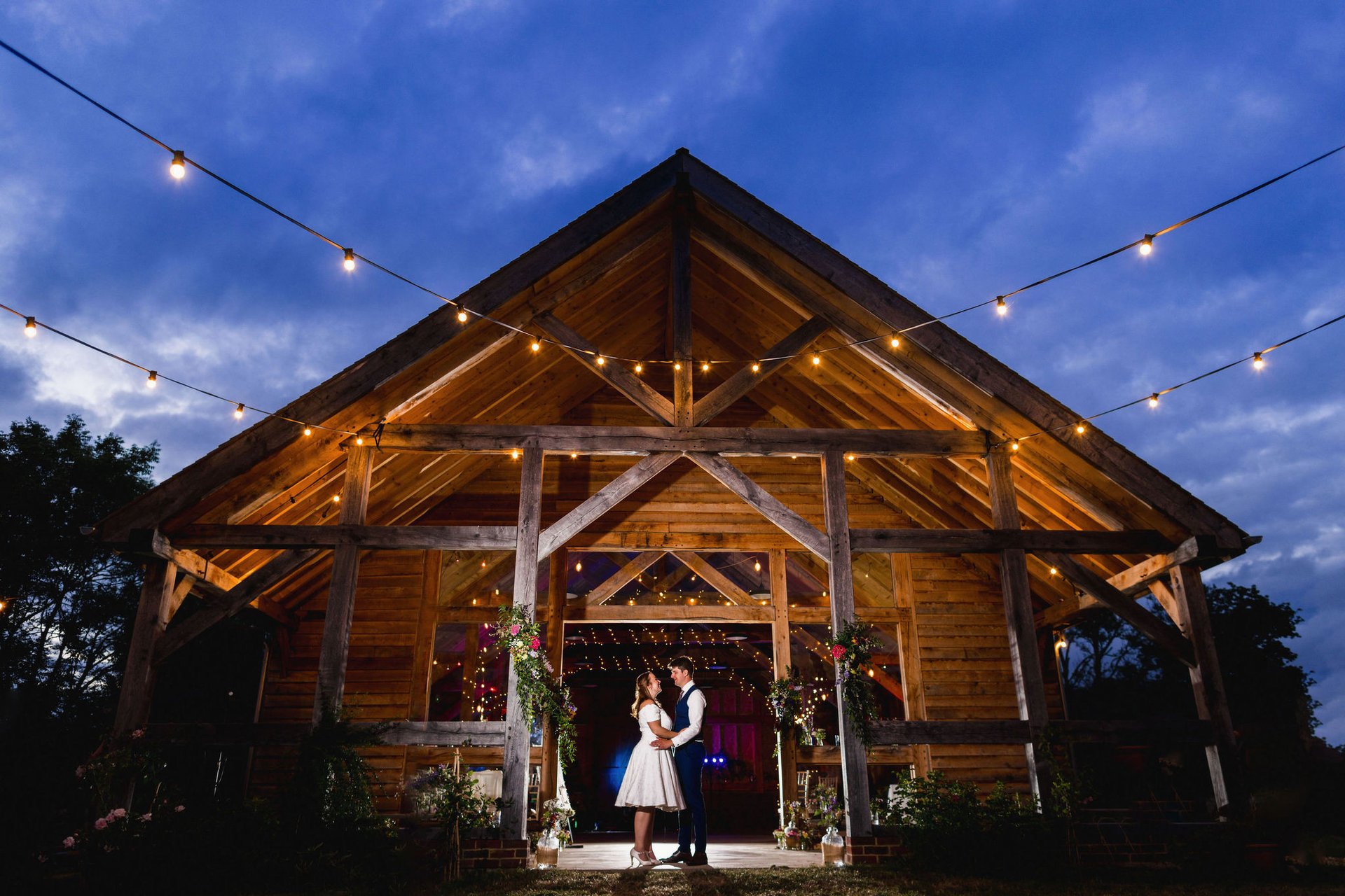 The Cedar Roof Barn Wedding Venue | Prices & Costs | Bridebook