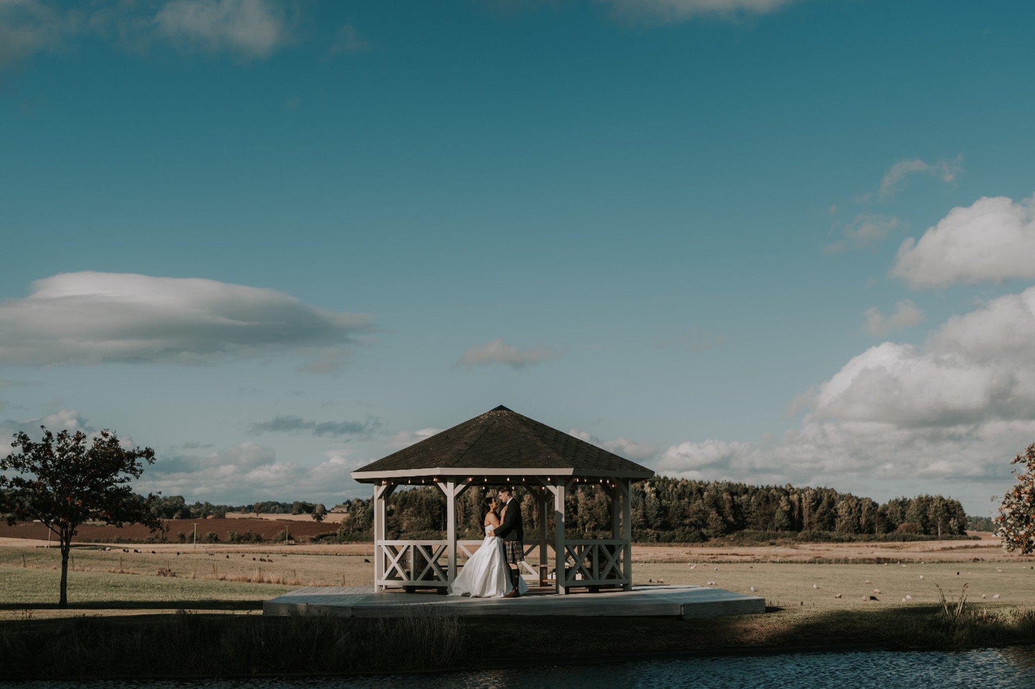 Bachilton Barn Wedding Venue | Prices & Costs | Bridebook