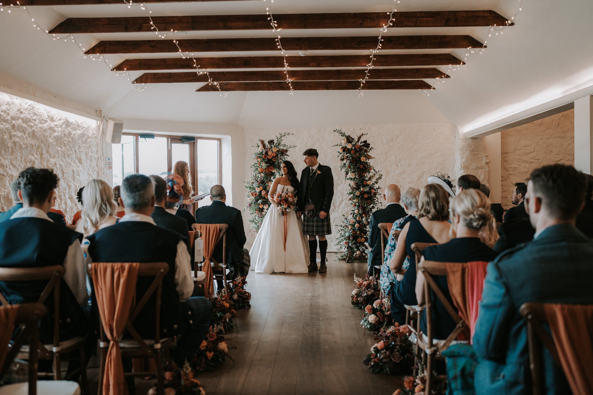 Bachilton Barn Wedding Venue | Prices & Costs | Bridebook