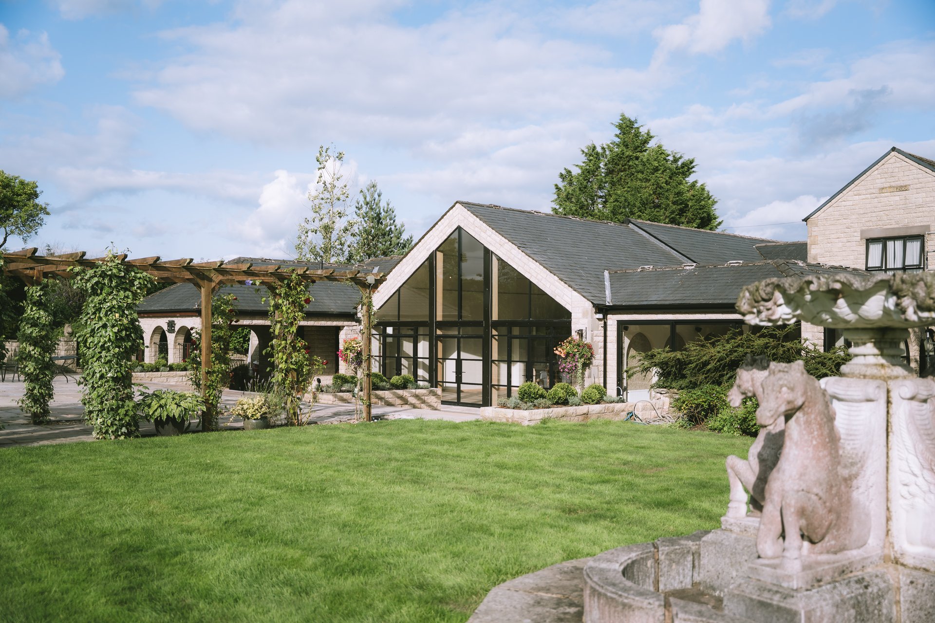 Longridge House Wedding Venue | Prices & Costs | Bridebook