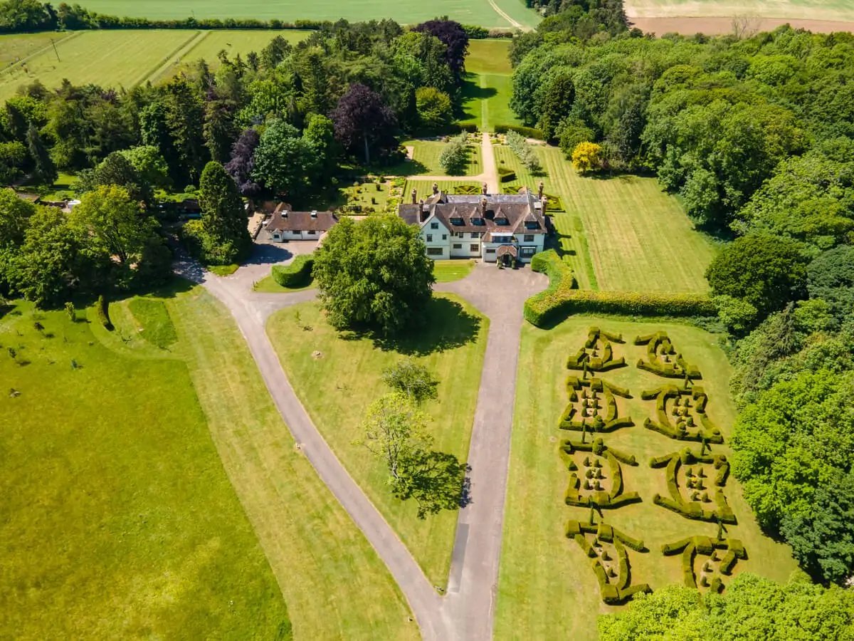 Little Massingham Manor Wedding Venue | Prices & Costs | Bridebook