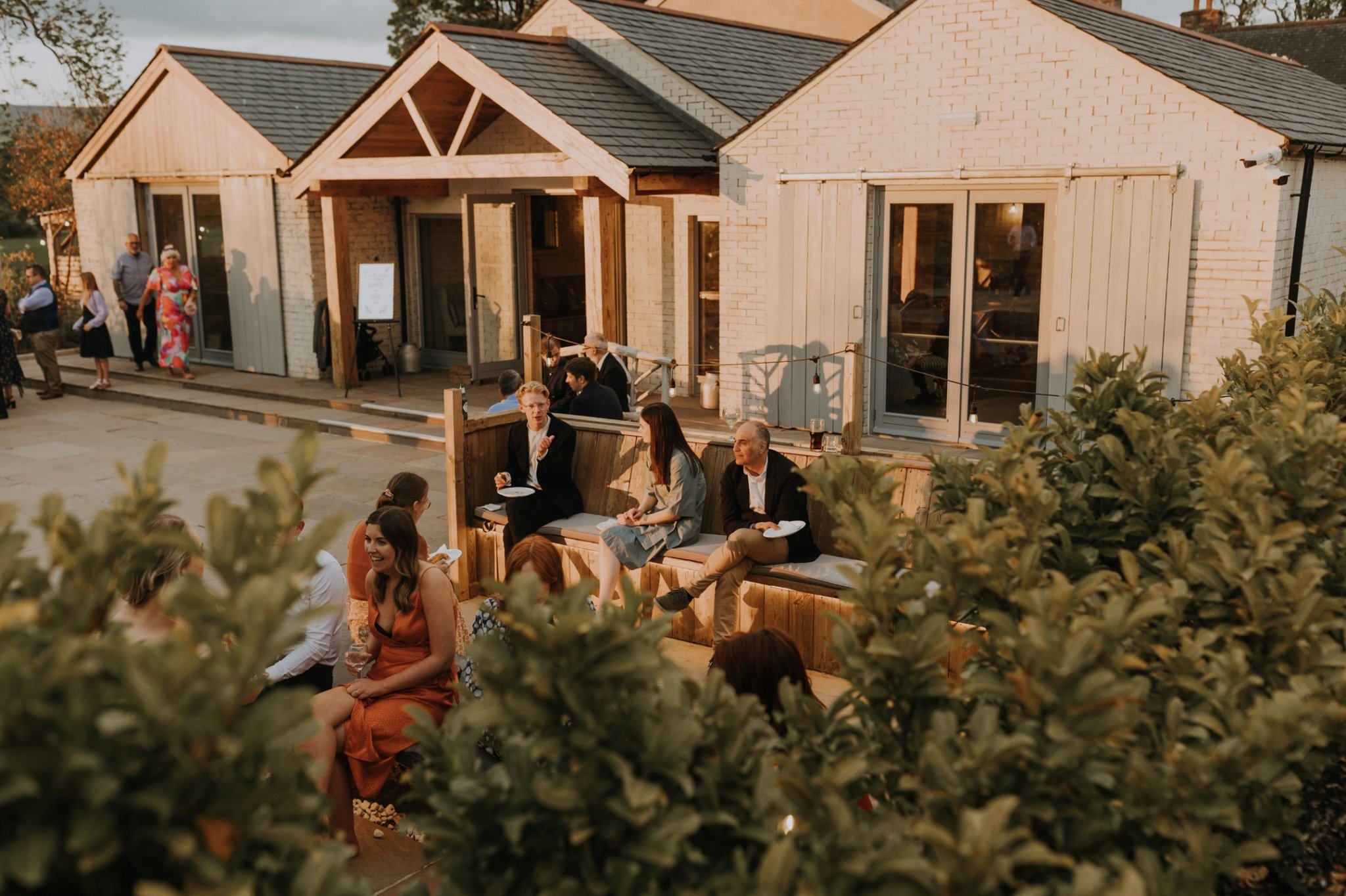 Eden Barn Wedding Venue | Prices & Costs | Bridebook