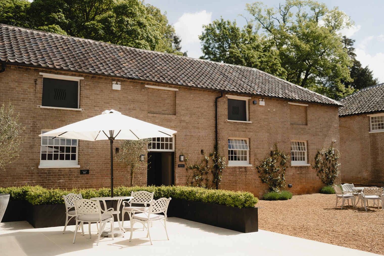 The Old Stables at Shotesham Park Wedding Venue | Prices & Costs ...