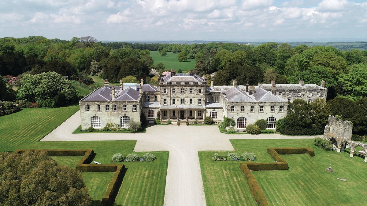Birdsall House Wedding Venue | Prices & Costs | Bridebook