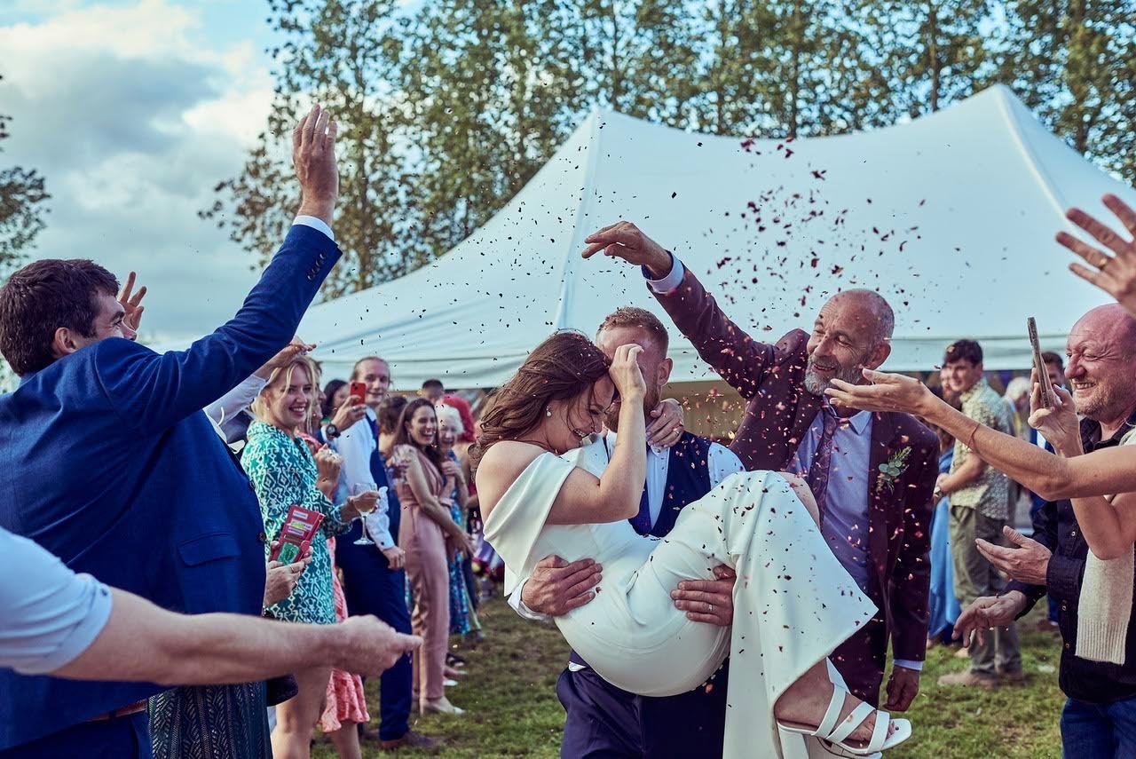 Tall Trees Glamping Wedding Venue | Prices & Reviews | Bridebook