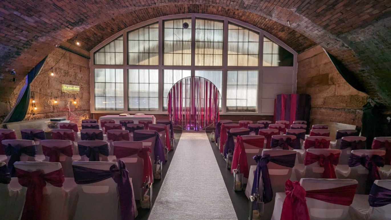 Leith Arches Wedding Venue | Prices & Costs | Bridebook