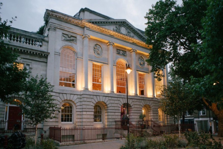 The Old Sessions House Wedding Venue | Prices & Reviews | Bridebook