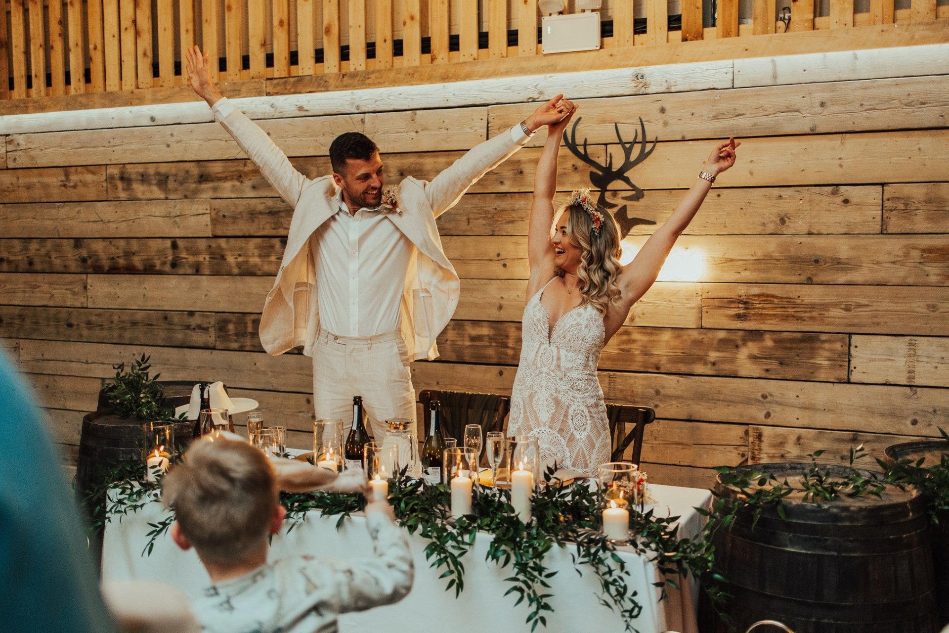 The Deer Barn Wedding Venue | Prices & Reviews | Bridebook