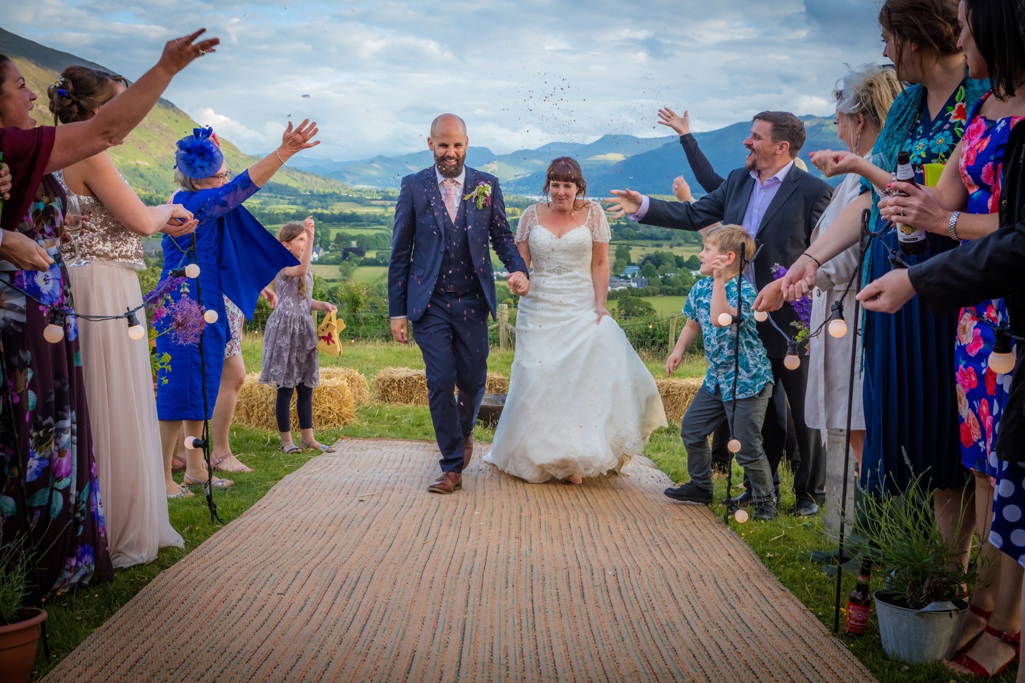 Robin hood farm weddings | Honestweddingadvice.com