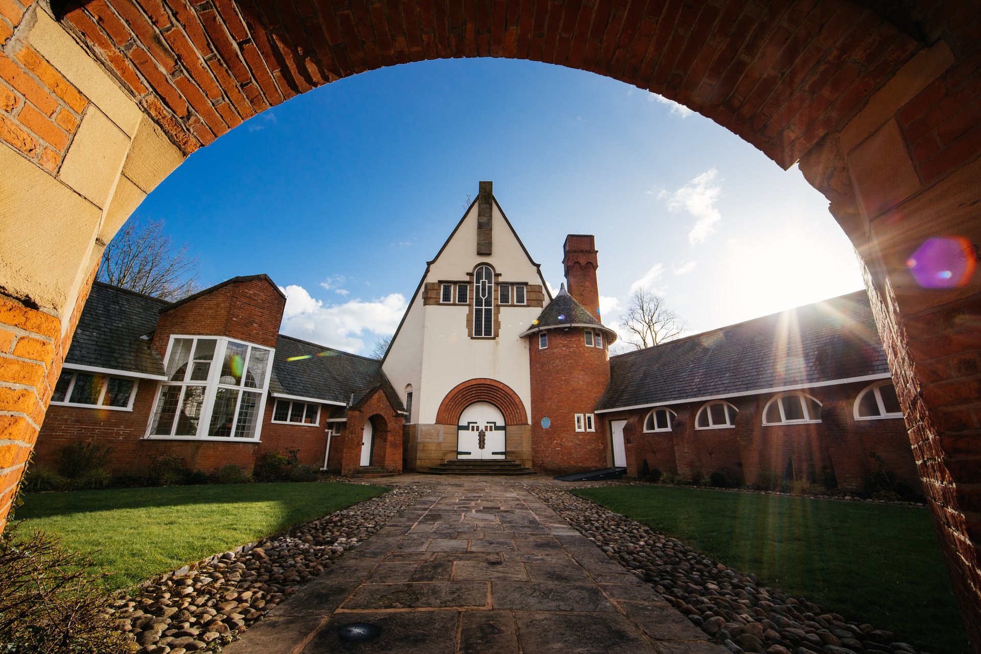 Edgar Wood Victoria Park Wedding Venue | Prices & Reviews | Bridebook