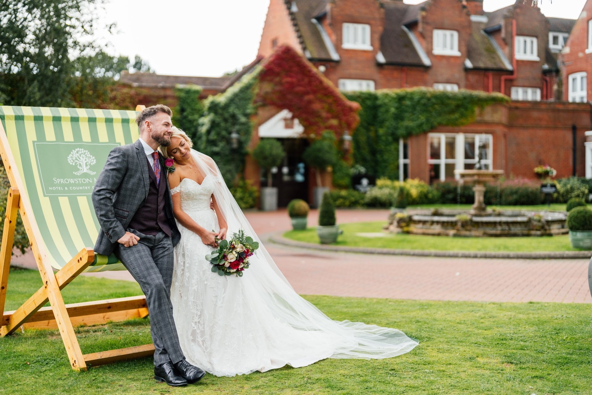 Sprowston Manor Hotel, Spa & Golf Wedding Venue | Prices & Reviews ...