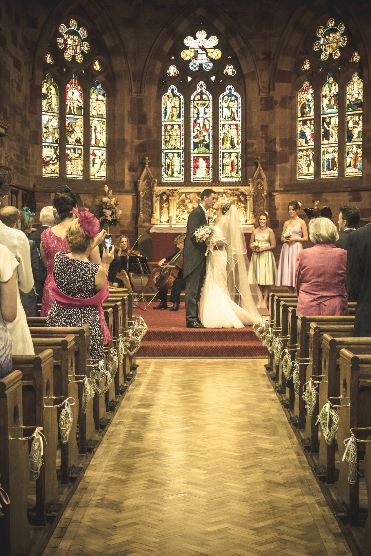 Place of Worship Wedding Venues in Le | Bridebook