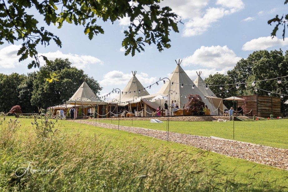 The Tipis At Riley Green Wedding Venue | Prices & Costs | Bridebook