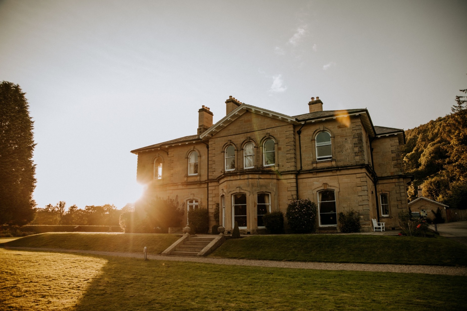 Hackness Grange Wedding Venue | Prices & Costs | Bridebook