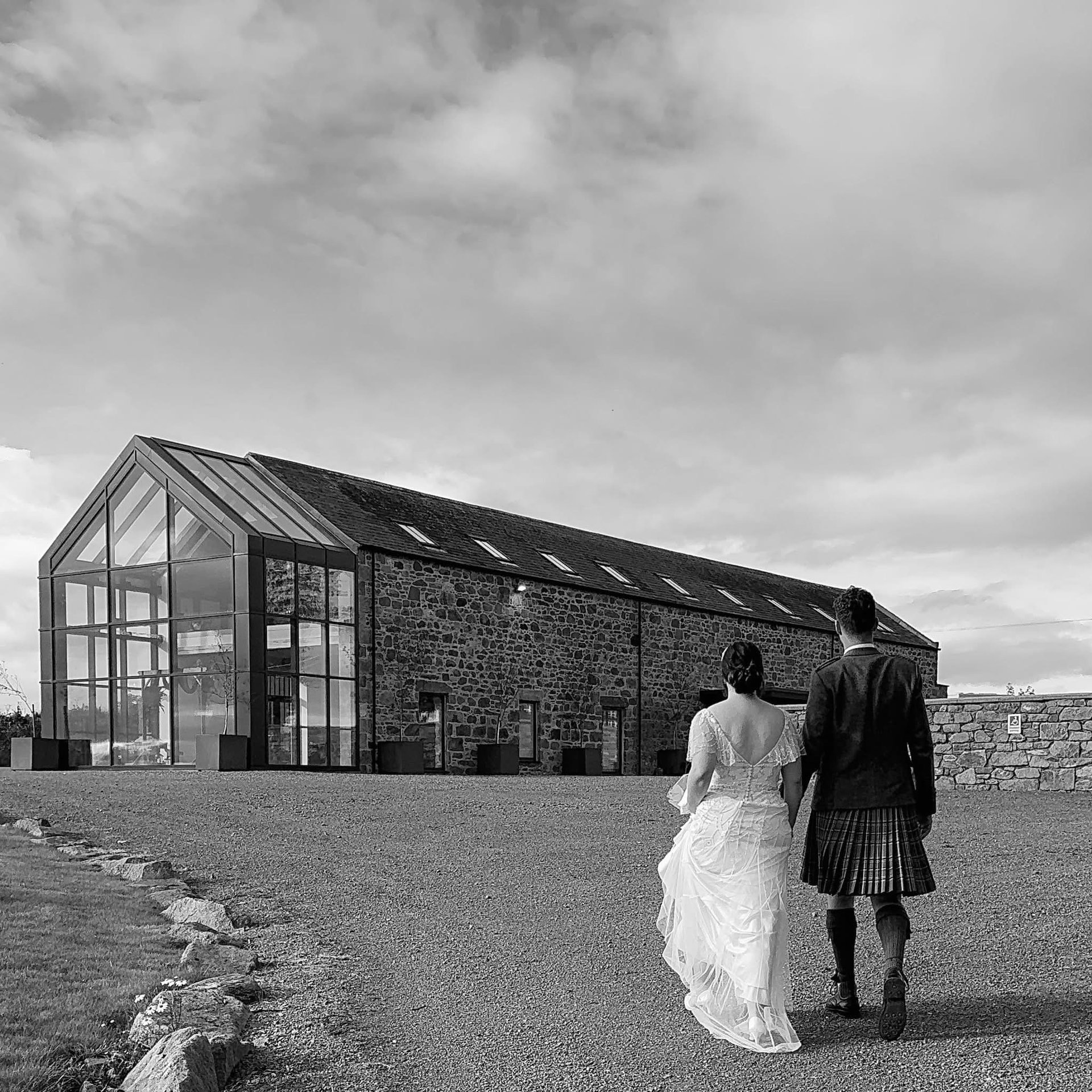 The Schivas Steading Wedding Venue | Prices & Reviews | Bridebook