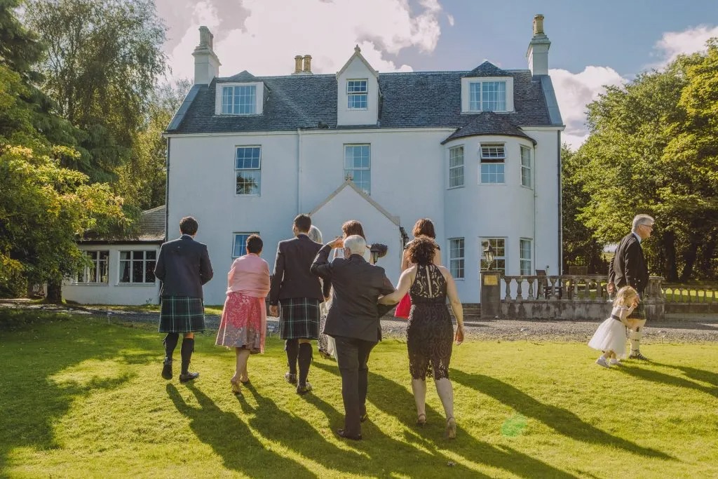 Greshornish House Wedding Venue | Prices & Costs | Bridebook