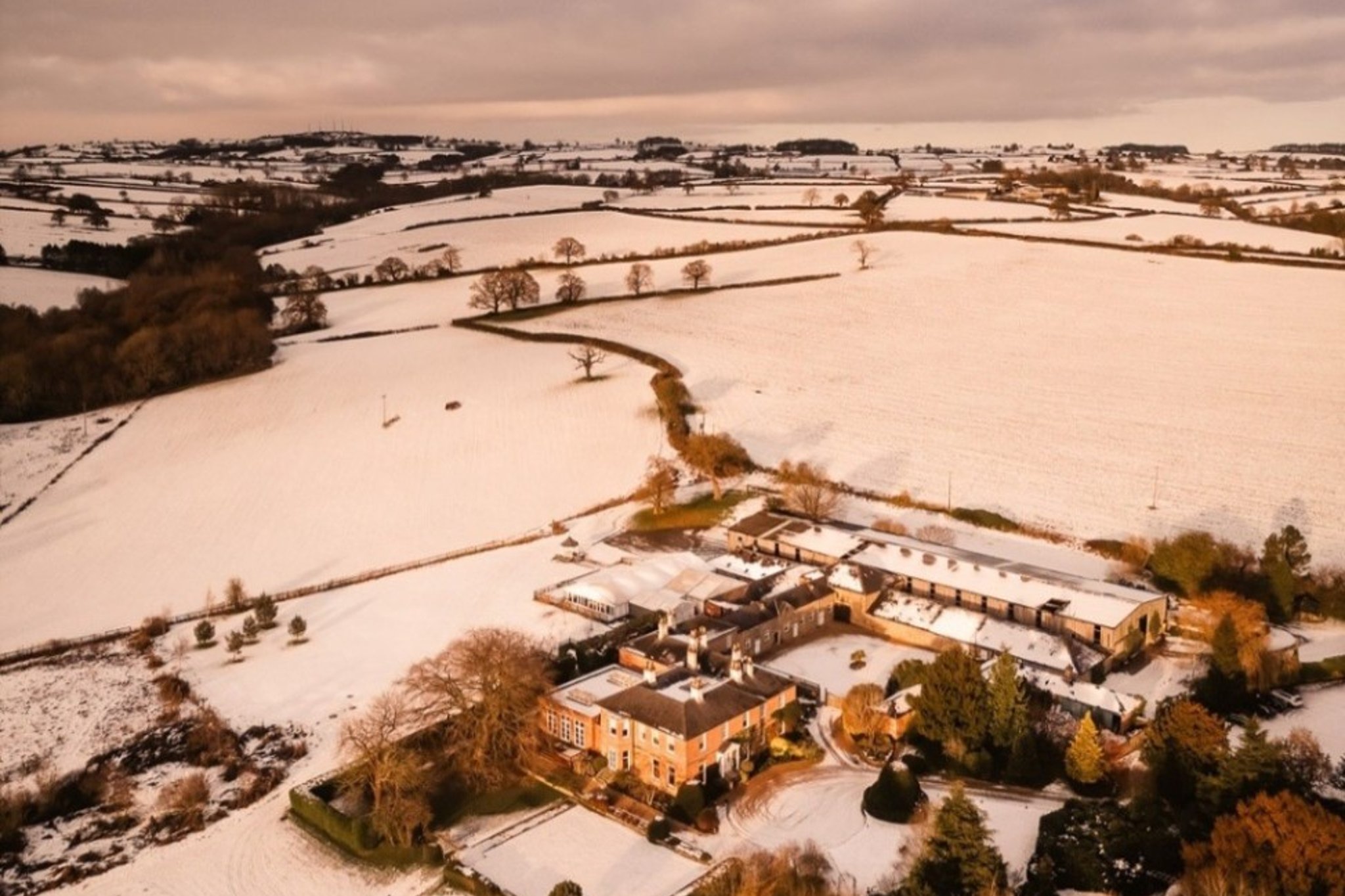 The Shottle Hall Estate Wedding Venue | Prices & Costs | Bridebook