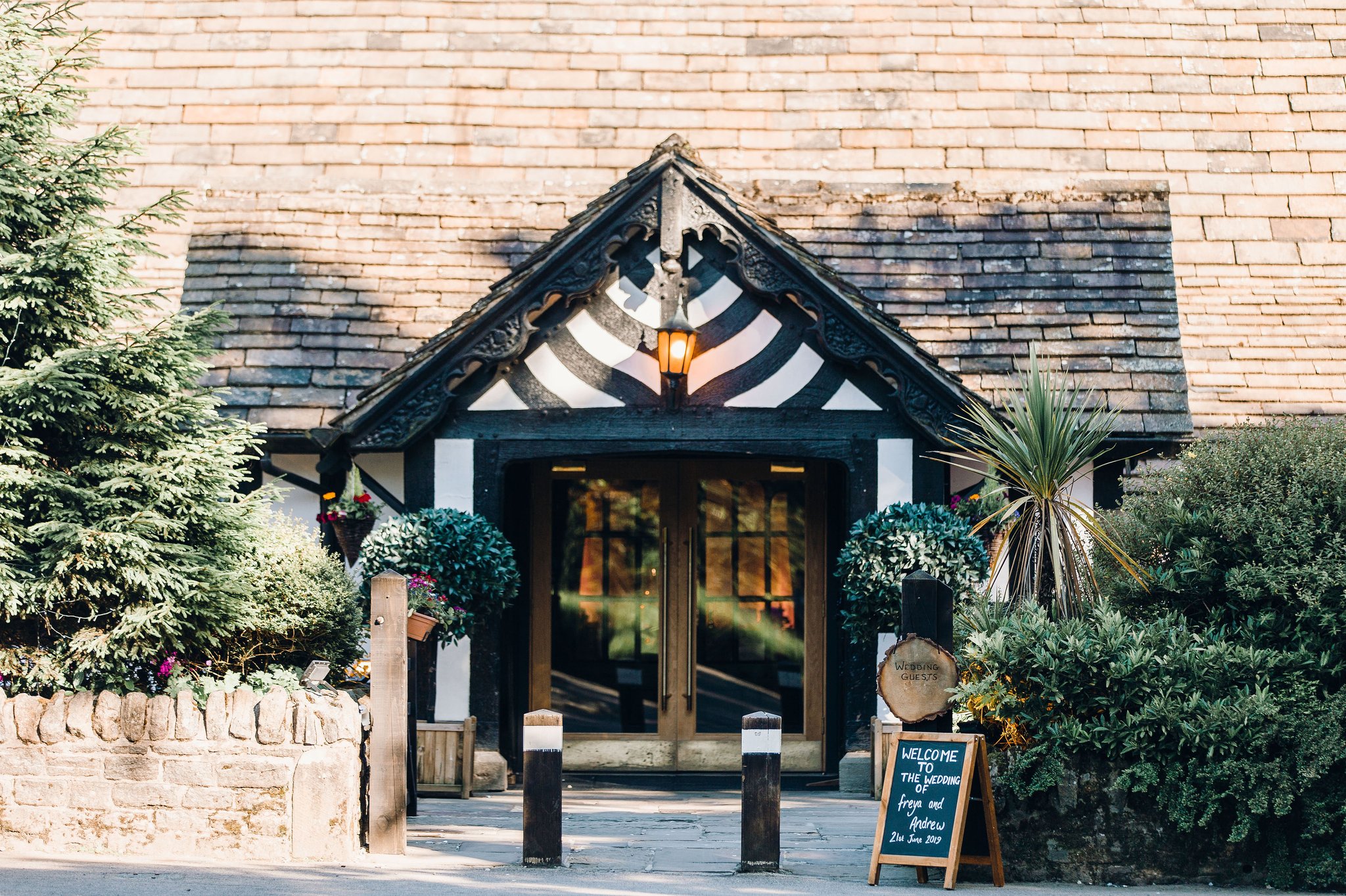 Rivington Hall Barn Wedding Venue Prices Costs Bridebook