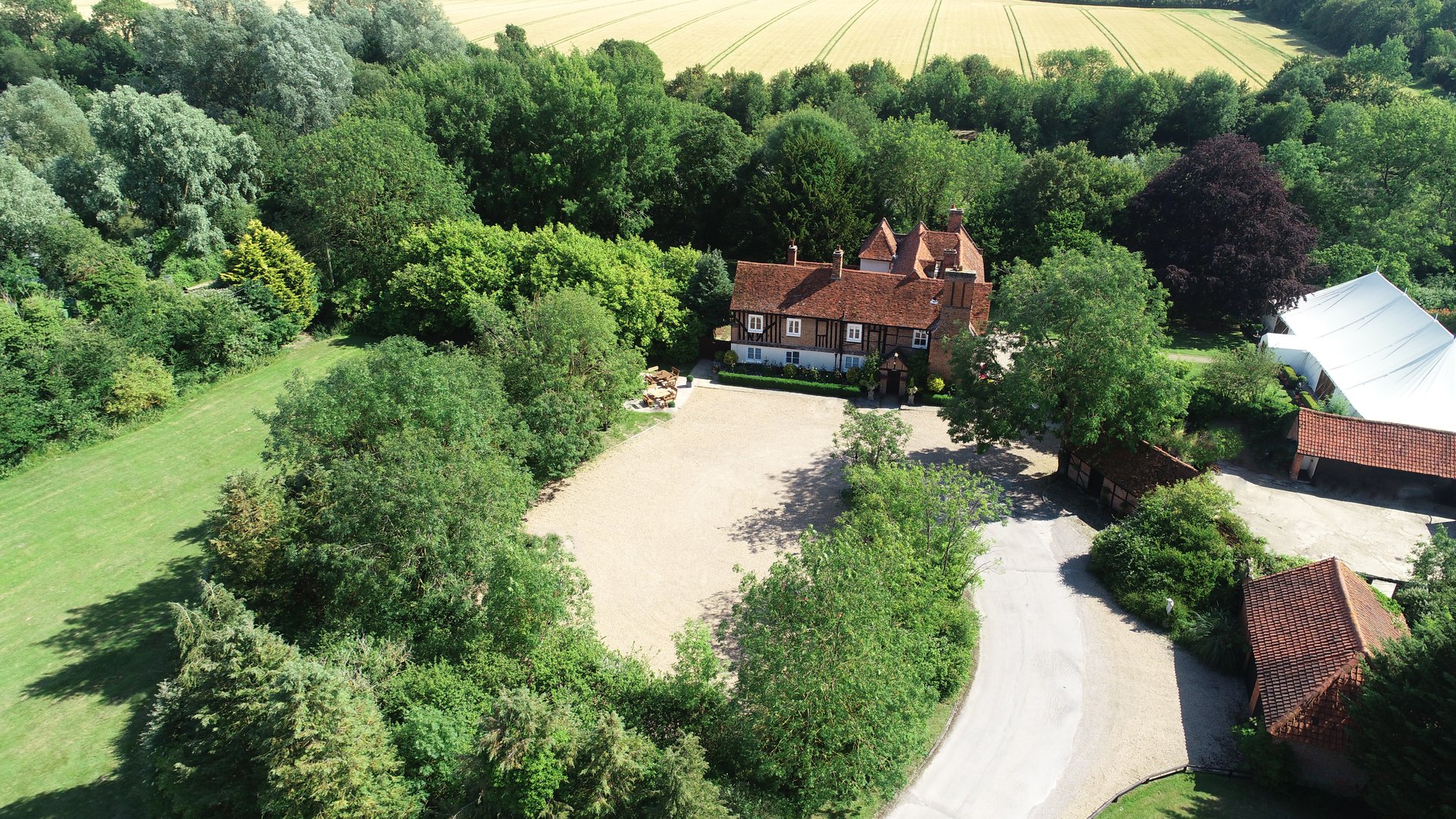 Newland Hall Wedding Venue | Prices & Reviews | Bridebook