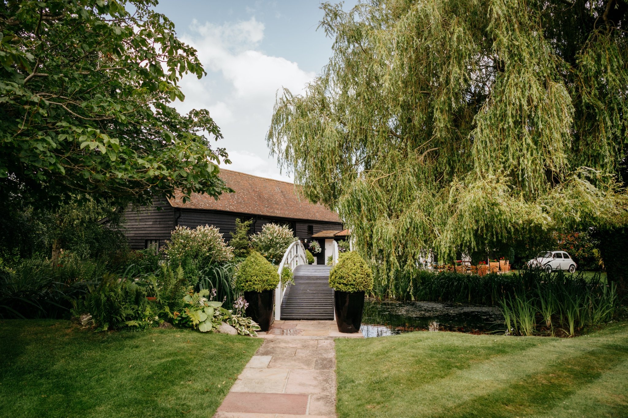 High House Wedding Venue in Essex | Prices & Costs | Bridebook