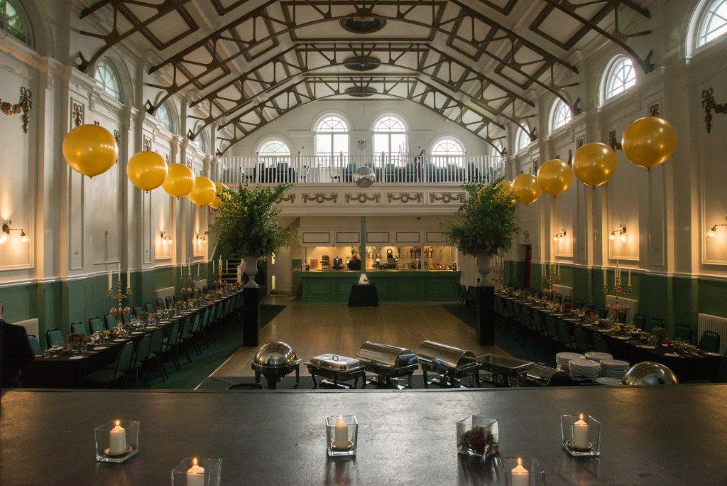 Hammersmith Club Multi-Purpose Venue Wedding Venue | Prices & Reviews ...
