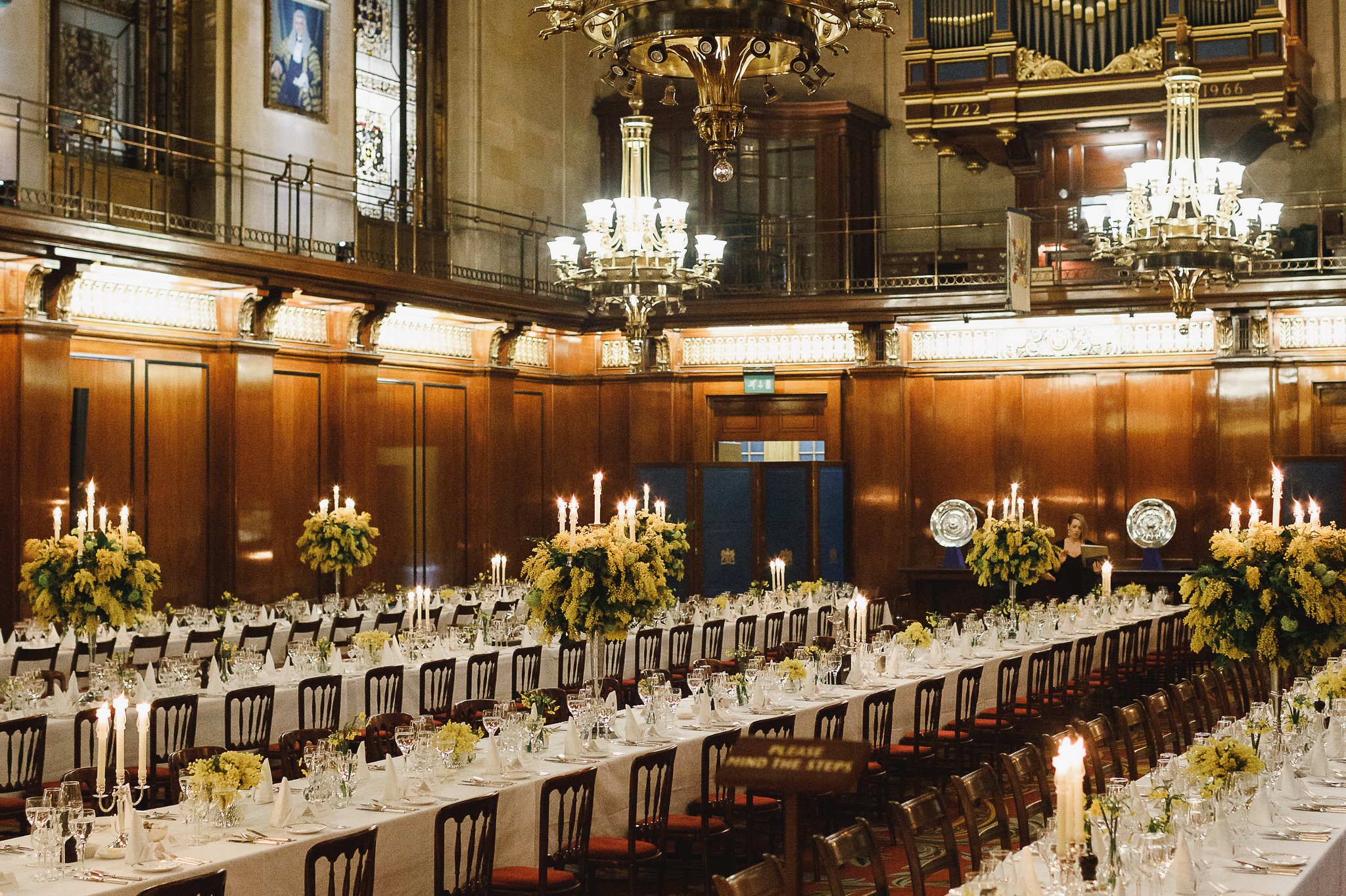 Merchant Taylors' Hall Wedding Venue | Prices & Costs | Bridebook