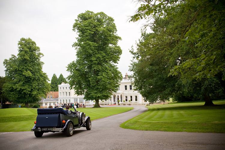 Burhill Golf Club Wedding Venue | Prices & Costs | Bridebook
