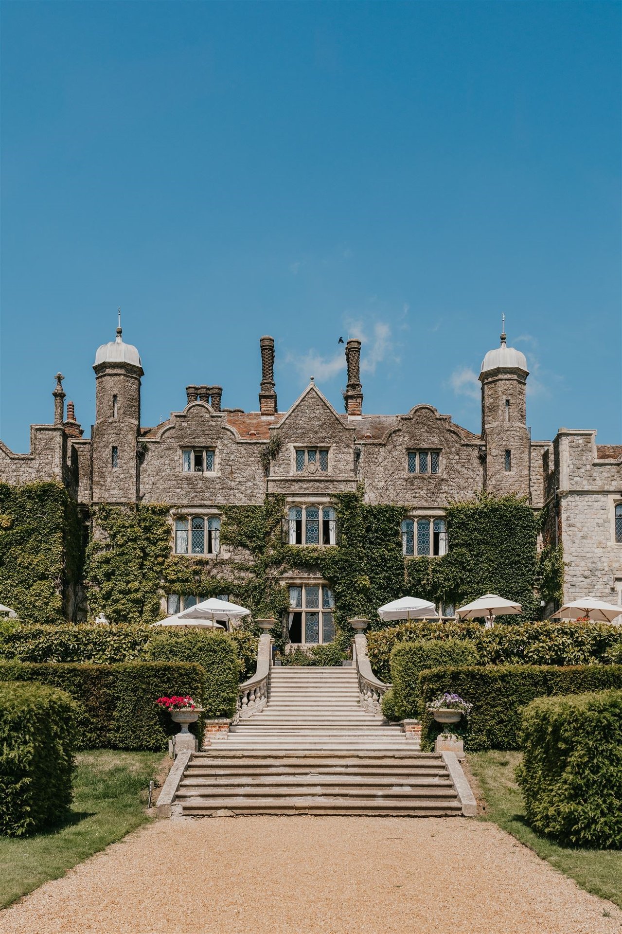 Eastwell Manor Hotel and Spa Wedding Venue | Prices & Costs | Bridebook